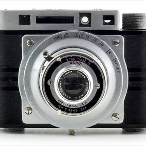 Acro Model R – Vintage Camera Lab