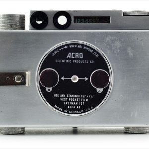 Acro Model R – Vintage Camera Lab