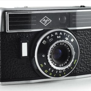 Agfa Parat-I – Vintage Camera Lab