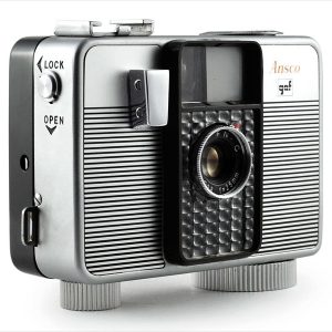 Ansco Memo II Automatic – Vintage Camera Lab