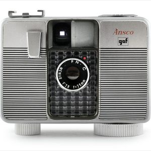Ansco Memo II Automatic – Vintage Camera Lab