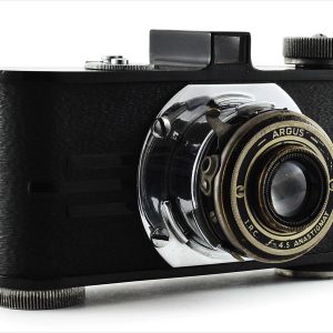 Argus A – Vintage Camera Lab
