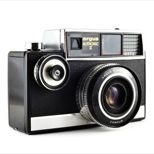 Argus Autronic II – Vintage Camera Lab