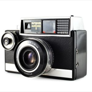 Argus Autronic II – Vintage Camera Lab