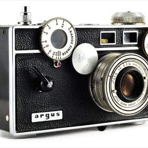 Argus C3 – Vintage Camera Lab