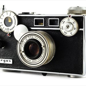 Argus C3 – Vintage Camera Lab