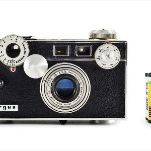 Argus C3 – Vintage Camera Lab