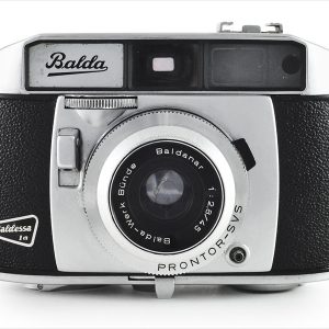 Balda Baldessa Ia – Vintage Camera Lab