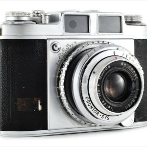 Balda Super Baldina – Vintage Camera Lab