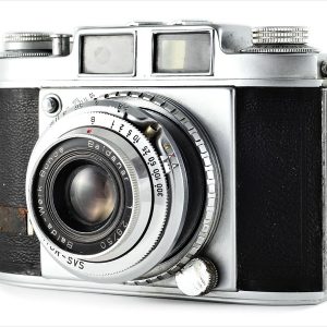 Balda Super Baldina – Vintage Camera Lab