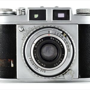 Balda Super Baldina – Vintage Camera Lab