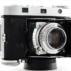 Balda Super Baldinette – Vintage Camera Lab