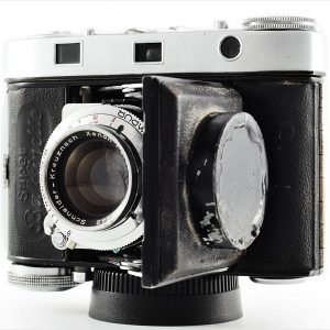 Balda Super Baldinette – Vintage Camera Lab