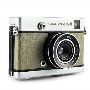 BelOMO Chaika-II Anniversary – Vintage Camera Lab