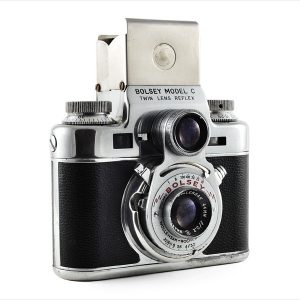 Bolsey Model C – Vintage Camera Lab