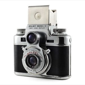 Bolsey Model C – Vintage Camera Lab