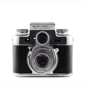 Bolsey Model C – Vintage Camera Lab