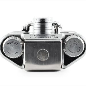 Bolsey Model C – Vintage Camera Lab