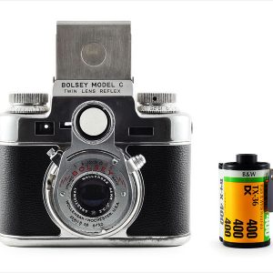 Bolsey Model C – Vintage Camera Lab