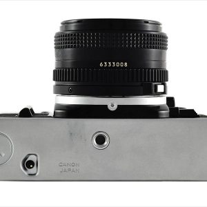 Canon AE-1 – Vintage Camera Lab
