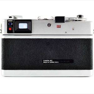 Canon Canonet QL17 G-III – Vintage Camera Lab