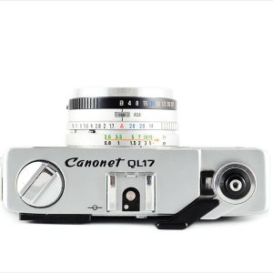 Canon Canonet QL17 G-III – Vintage Camera Lab