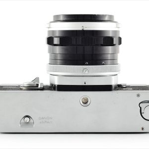 Canon FT QL – Vintage Camera Lab