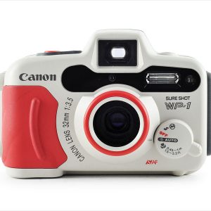 Canon Sure Shot WP-1 – Vintage Camera Lab