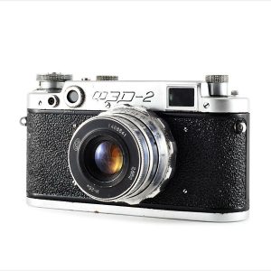 FED-2 – Vintage Camera Lab