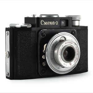 GOMZ Smena-2 – Vintage Camera Lab