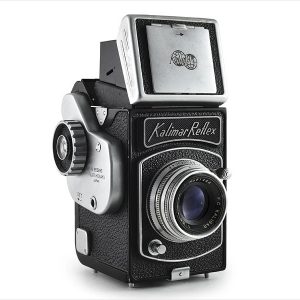 Kalimar Reflex – Vintage Camera Lab