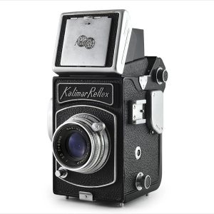 Kalimar Reflex – Vintage Camera Lab