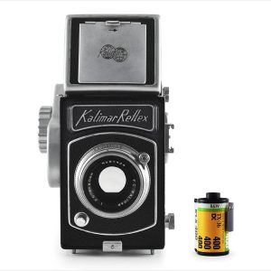 Kalimar Reflex – Vintage Camera Lab