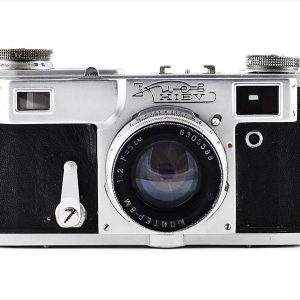 Kiev-4A – Vintage Camera Lab