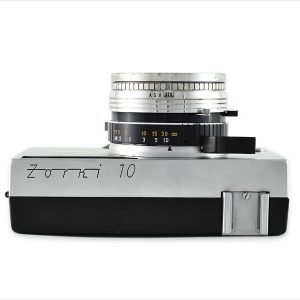 KMZ Zorki 10 – Vintage Camera Lab