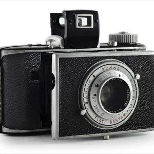 Kodak Flash Bantam – Vintage Camera Lab