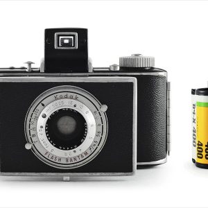 Kodak Flash Bantam – Vintage Camera Lab
