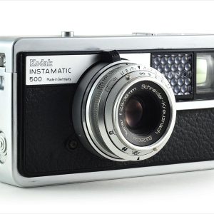 Kodak Instamatic 500 – Vintage Camera Lab