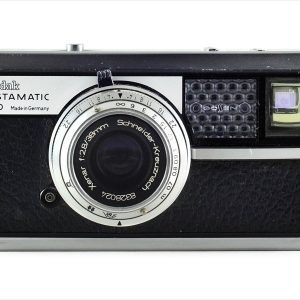 Kodak Instamatic 500 – Vintage Camera Lab