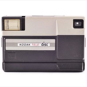 Kodak Tele Disc – Vintage Camera Lab