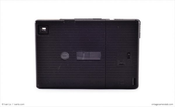 Kodak Tele Disc (rear view) – Vintage Camera Lab