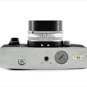 Konica Auto S – Vintage Camera Lab