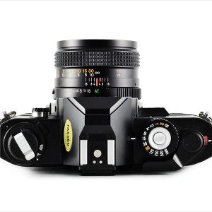 Konica FC-1 – Vintage Camera Lab