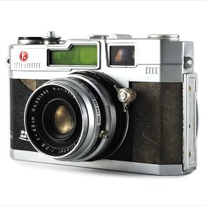 Kuribayashi Petri 2.8 Color Super – Vintage Camera Lab