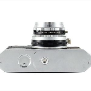 Kuribayashi Petri 2.8 Color Super – Vintage Camera Lab