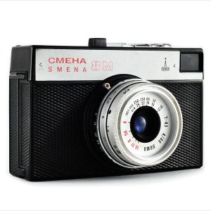 LOMO Smena-8M – Vintage Camera Lab