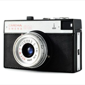 LOMO Smena-8M – Vintage Camera Lab