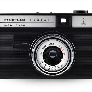 LOMO Smena Symbol – Vintage Camera Lab
