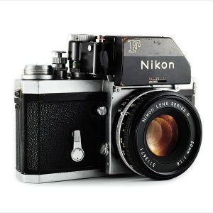 Nikon F – Vintage Camera Lab