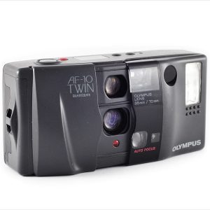 Olympus AF-10 Twin – Vintage Camera Lab